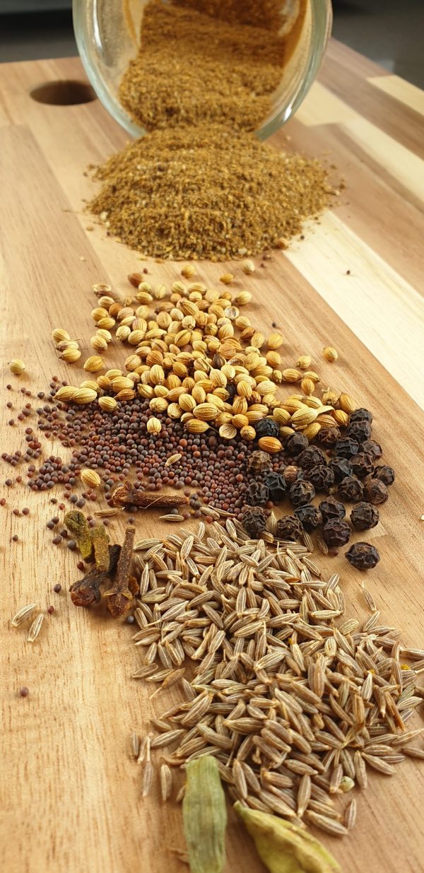 Sri Lankan Masala Mix – Secrets of Spice